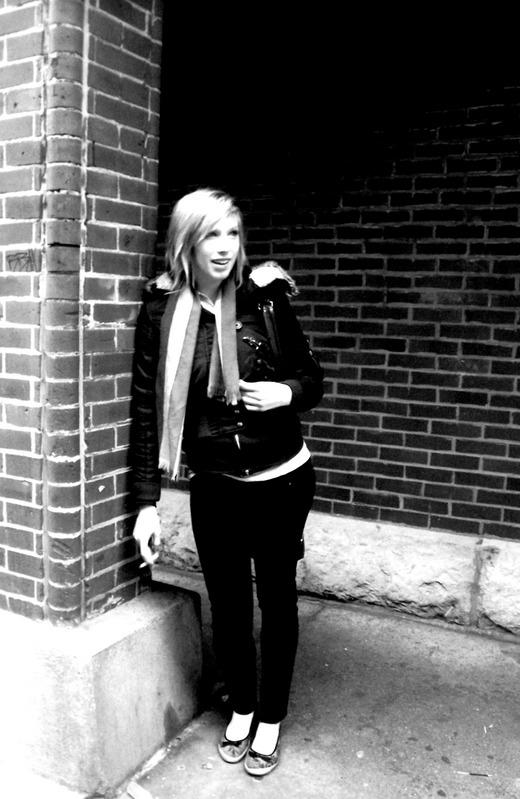 sara stoop by m0tioncity on DeviantArt