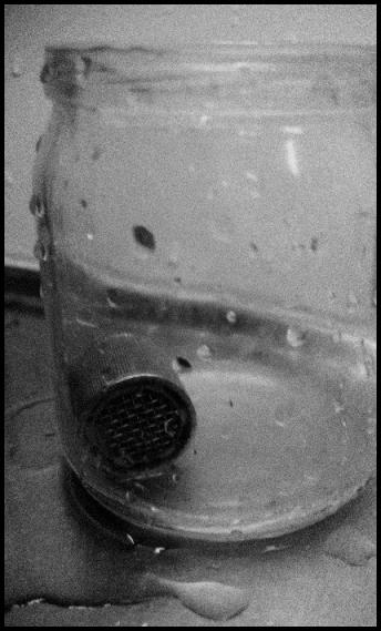 stuck in a jar. by kaotisk on DeviantArt