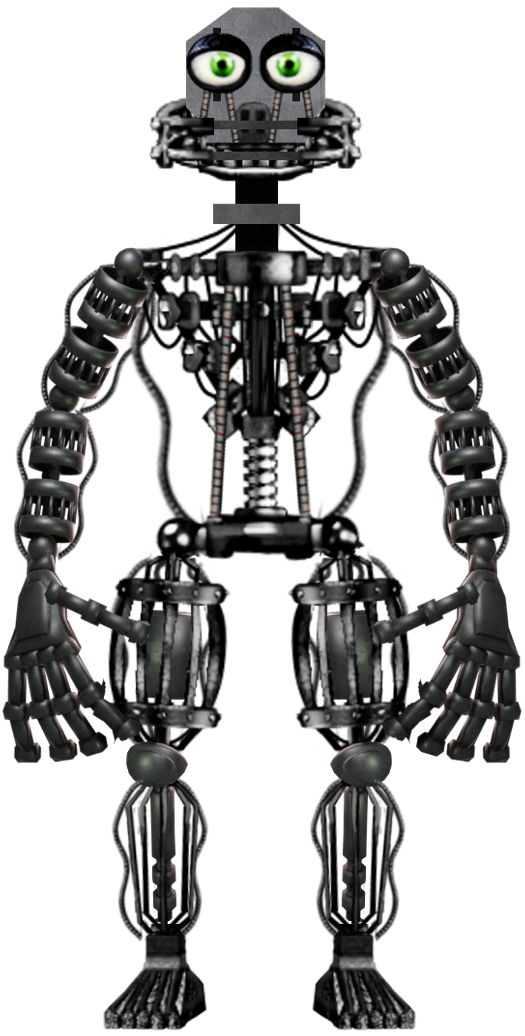 The Accurate SpringLock Endo Edit by TheBlueLitten on DeviantArt The Accurate SpringLock Endo Edit by TheBlueLitten on DeviantArt