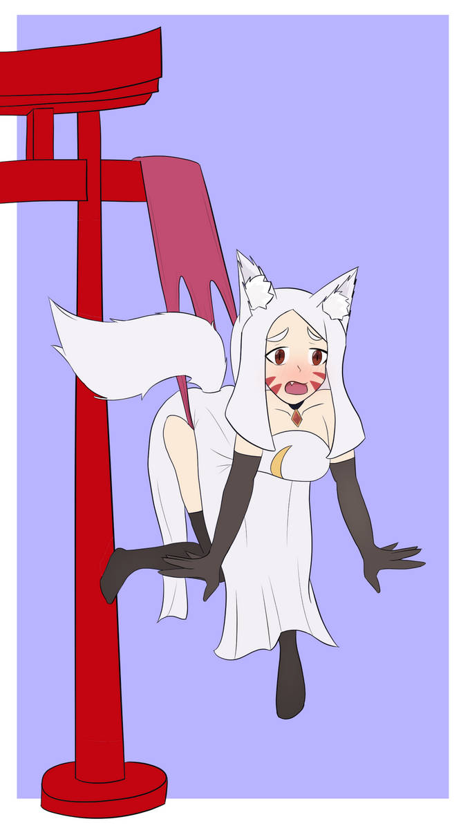 Shiro Hanging Wedgie By Run It Back On Deviantart