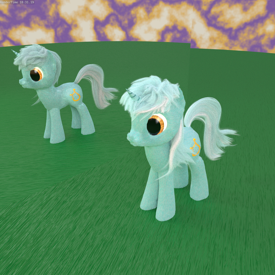 Mlp Lyra By Beetdabrat On Deviantart
