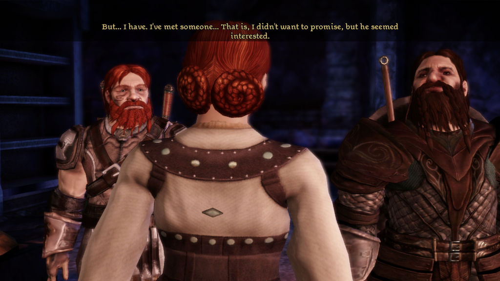 DAO: Faren Brosca and Rica working for Beraht by SPARTAN22294 on DeviantArt DAO: Faren Brosca and Rica working for Beraht by SPARTAN22294 on DeviantArt