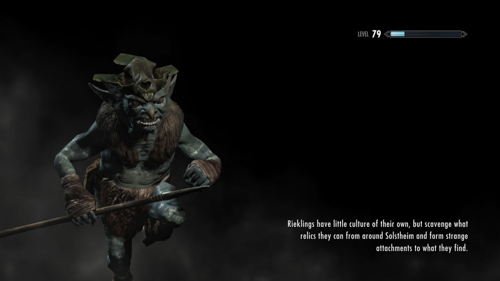Skyrim Riekling By Spartan22294 On Deviantart
