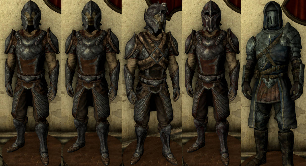 SKYRIM Vigil Armor and Silver Armor by SPARTAN22294 on DeviantArt SKYRIM Vigil Armor and Silver Armor by SPARTAN22294 on DeviantArt