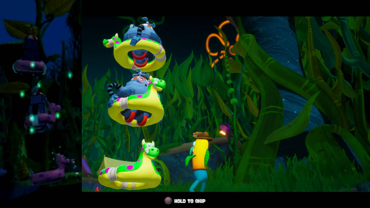 Sbsp Bfbb Old And New 13 By Spartan22294 On Deviantart