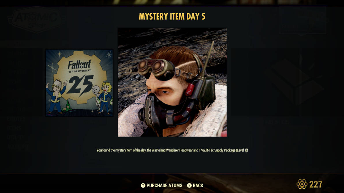 Fallout 76 Wasteland Wanderer Headwear by SPARTAN22294 on DeviantArt Fallout 76 Wasteland Wanderer Headwear by SPARTAN22294 on DeviantArt