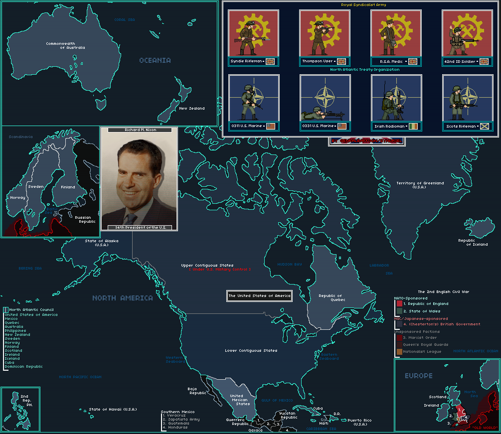 The North Atlantic Treaty Organization By GenralBaffoon On DeviantArt the-north-atlantic-treaty-organization-by-genralbaffoon-on-deviantart