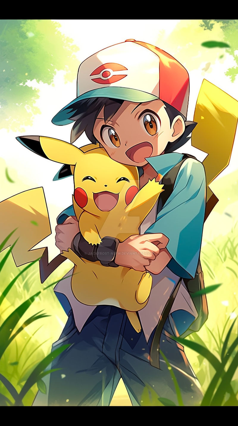 Ash ketchum rip 1997-2023 by ronanjose on DeviantArt Ash ketchum rip 1997-2023 by ronanjose on DeviantArt