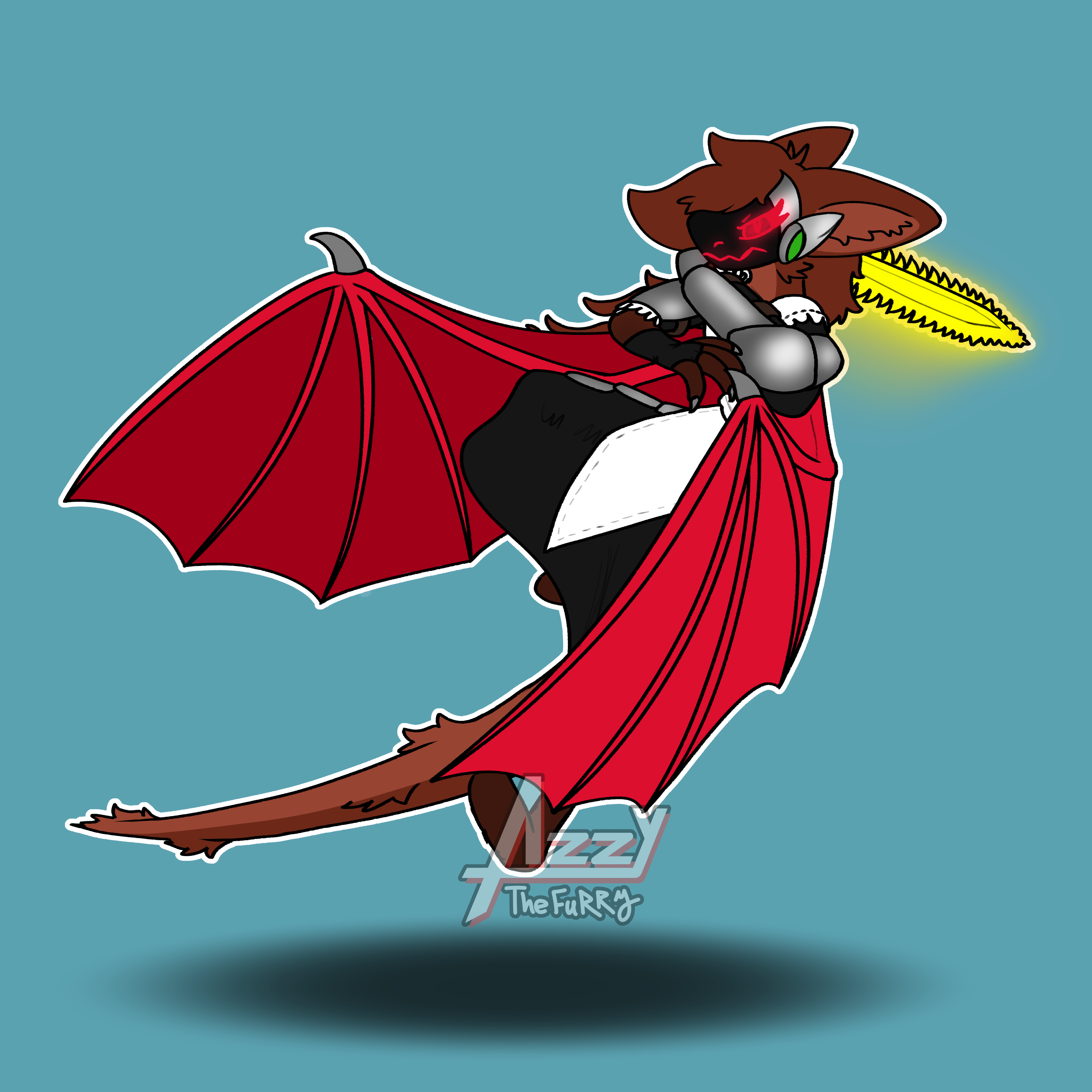 Sword Strike By AzaseltheProtogen On DeviantArt sword-strike-by-azaseltheprotogen-on-deviantart