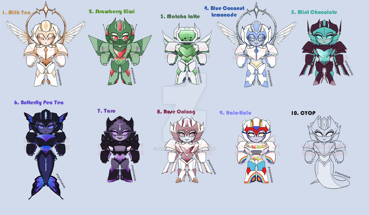 CLOSED - Boba TF Batch by peppiemints on DeviantArt CLOSED - Boba TF Batch by peppiemints on DeviantArt