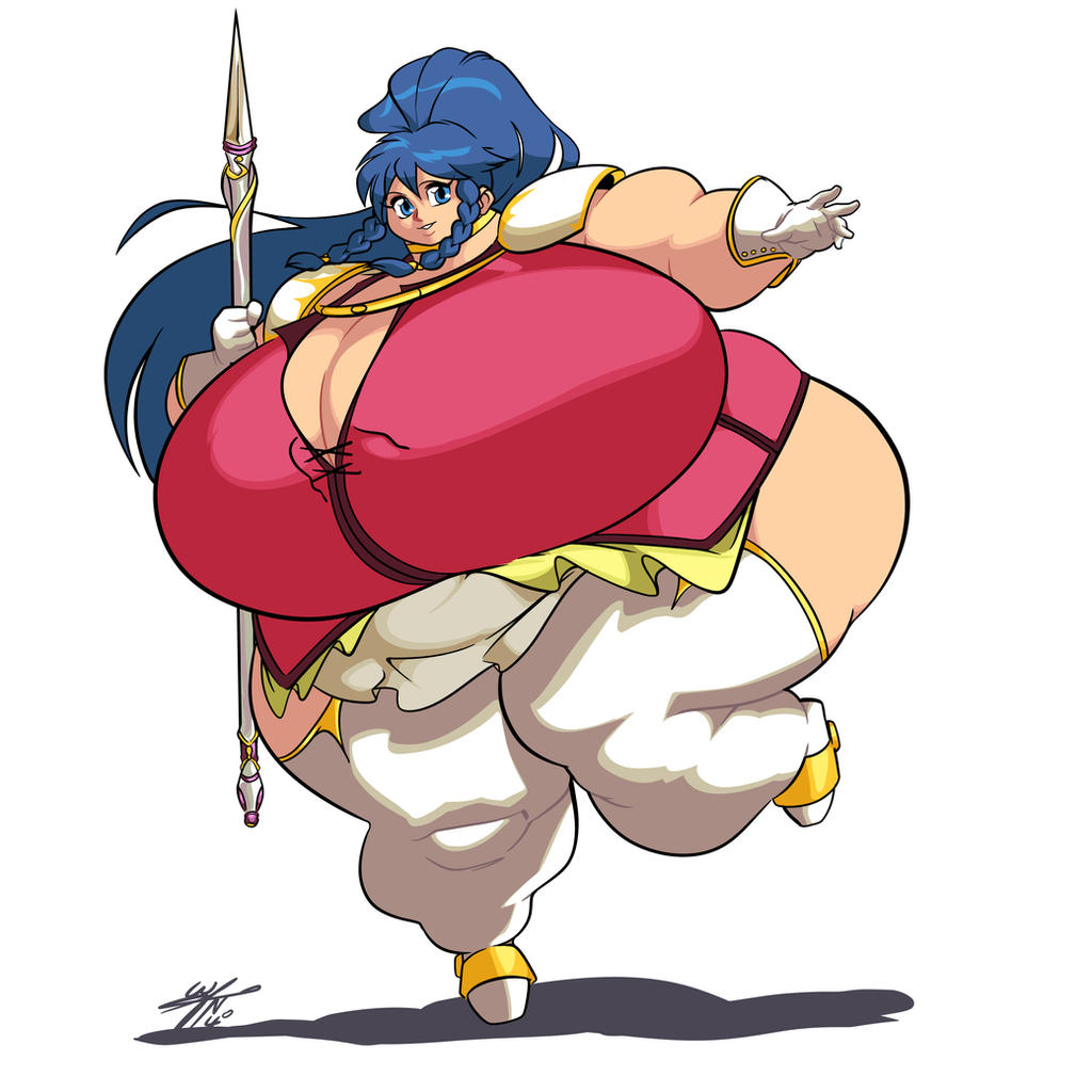 Commission Tana By Codenamebull On Deviantart