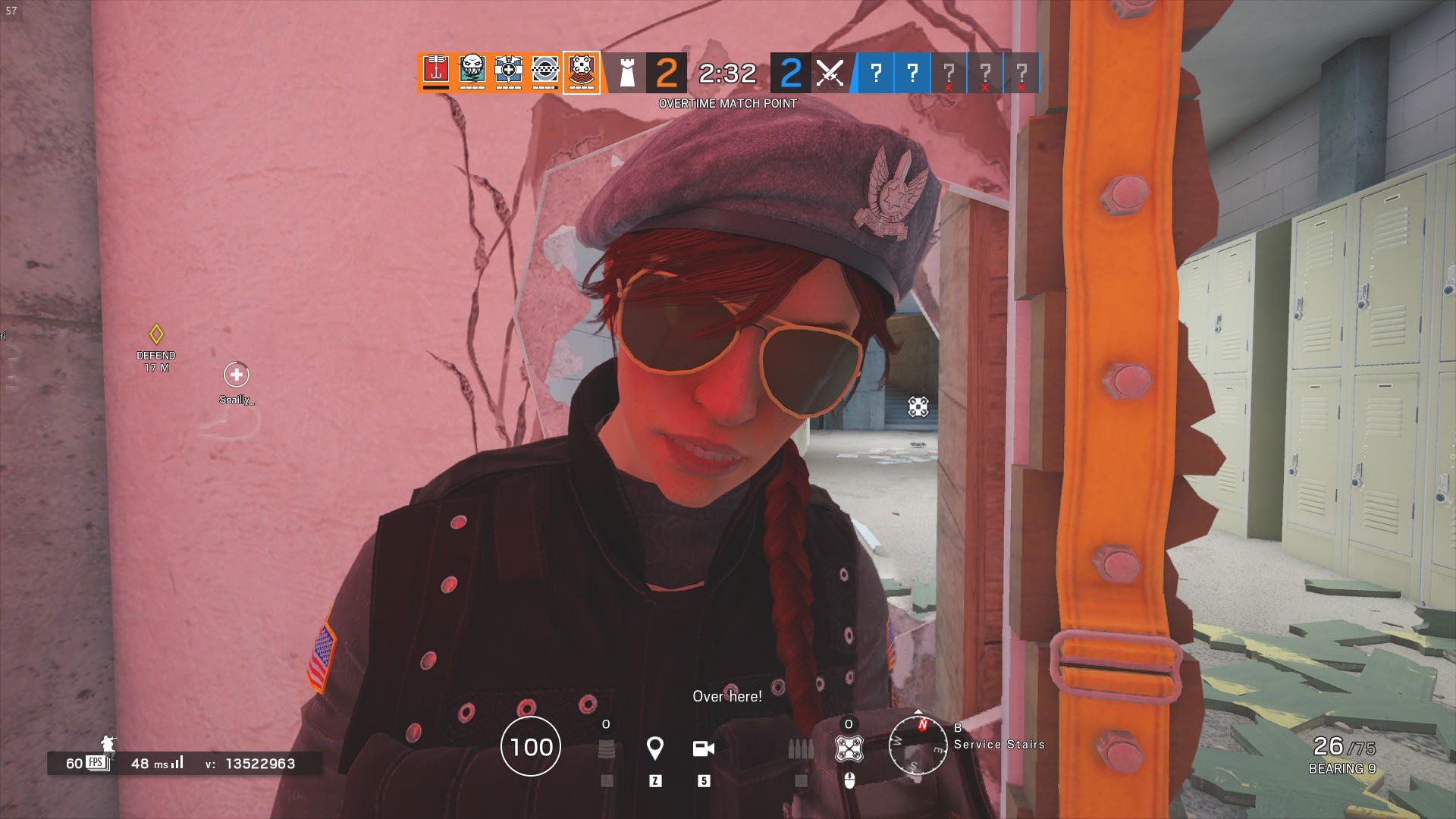 Rainbow Six Siege Ash Ryona By Iloveryonaa On Deviantart