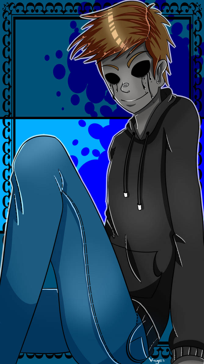 Eyeless Jack By Saadcafe On Deviantart