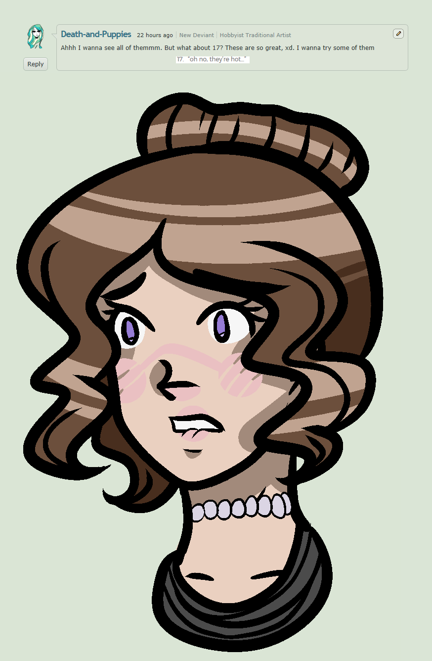 Oh No Theyre Hot By Ask Nyo France On Deviantart