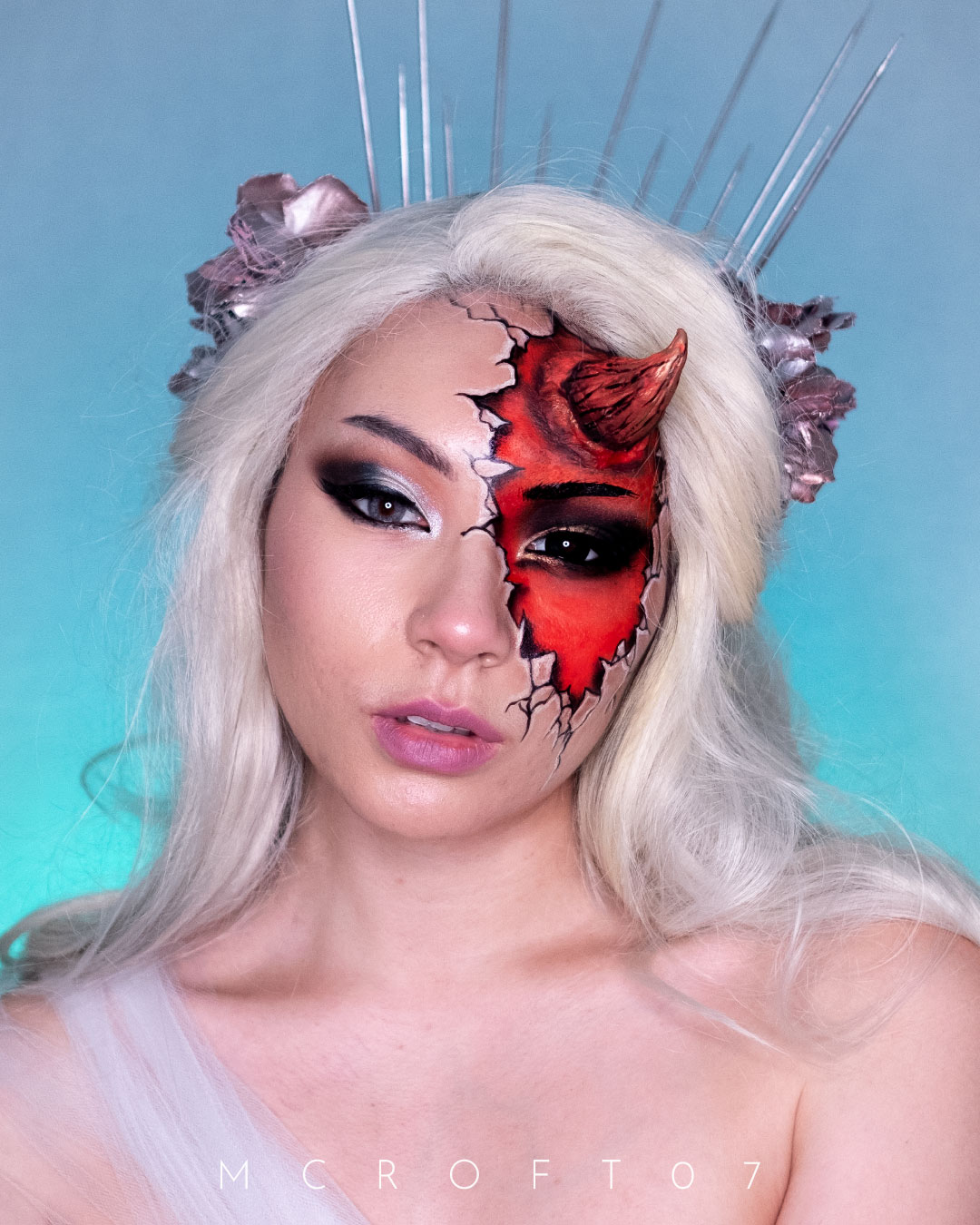 Paper Doll Makeup By Mcroft07 On Deviantart