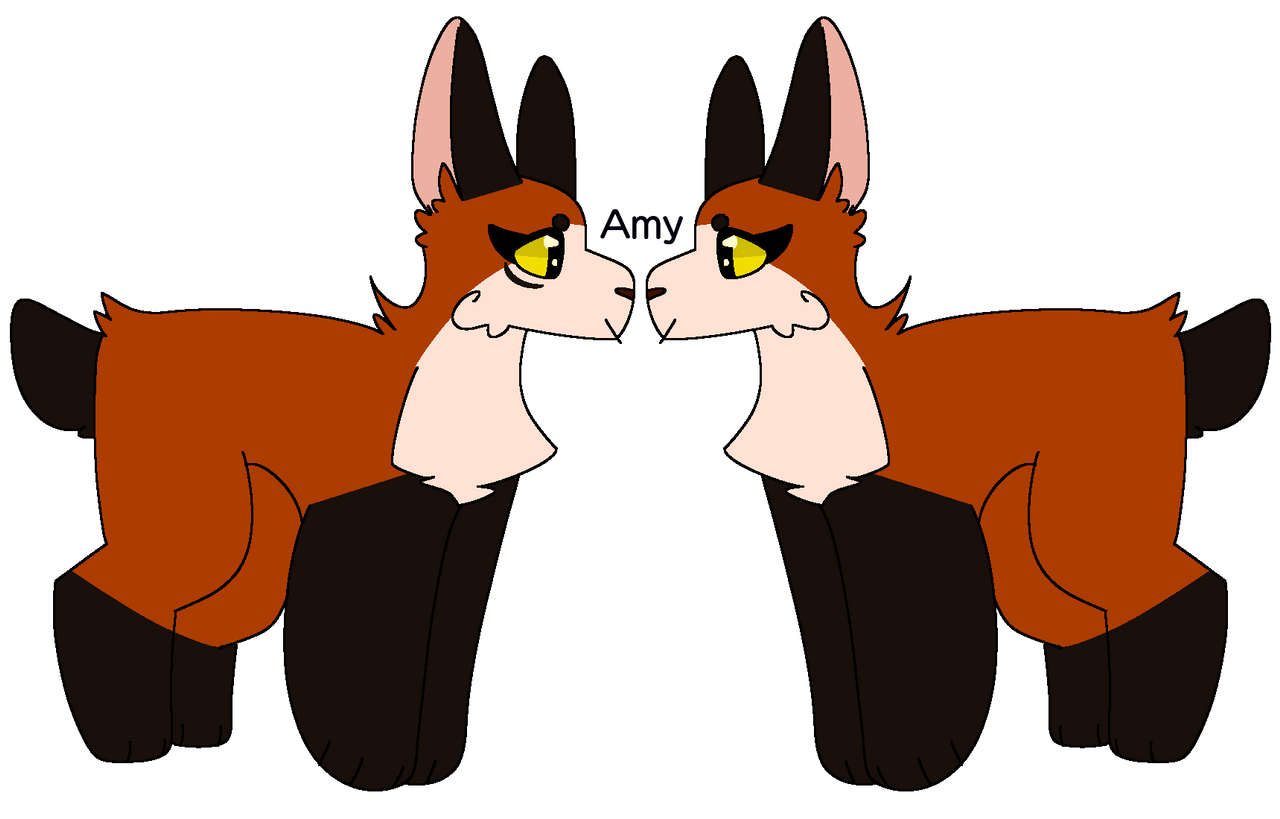 Amy Ref By Sushiwhiskers On Deviantart