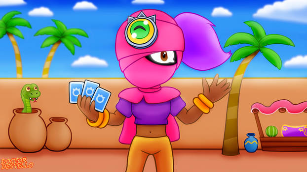 Explore The Best Brawlstarstara Art Deviantart