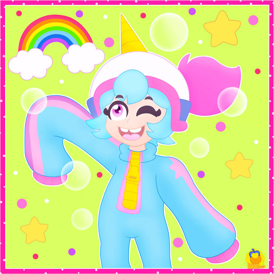 Unicorn Bonnie By Doctordestello On Deviantart