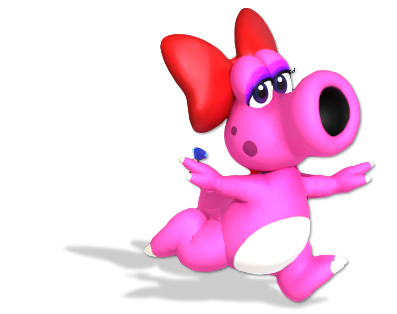 Birdo In Smash By Carsyn125 On Deviantart