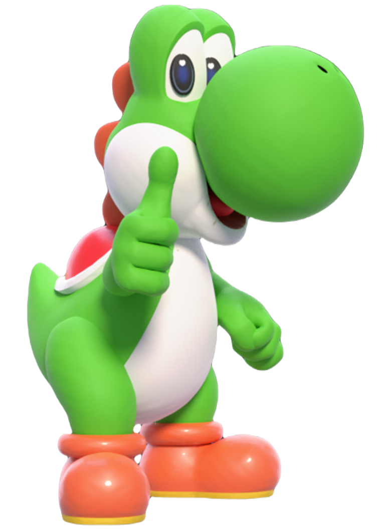 Yoshi 2022 Render 2 by Carsyn125 on DeviantArt Yoshi 2022 Render 2 by Carsyn125 on DeviantArt