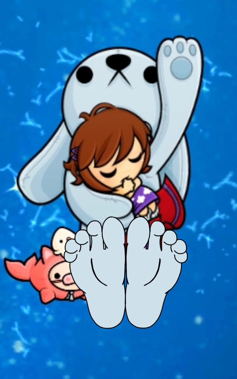 Bunny Feet By Camilauwuluna On Deviantart