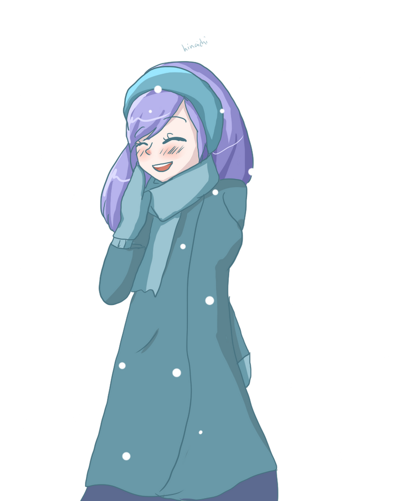 Snowy Delight By Narutoxhinatafan On Deviantart