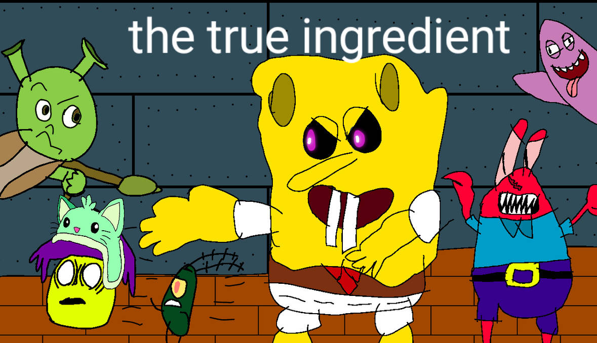 The True Ingredients By Deaquinosiqueira On DeviantArt the-true-ingredients-by-deaquinosiqueira-on-deviantart