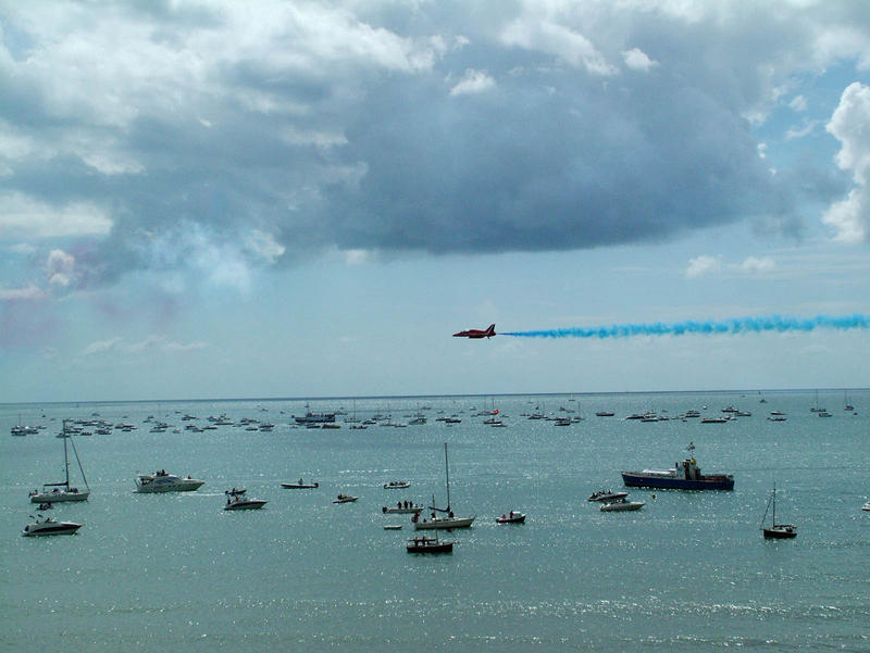 Red Arrows Sequence part1 by Zeal27 on DeviantArt