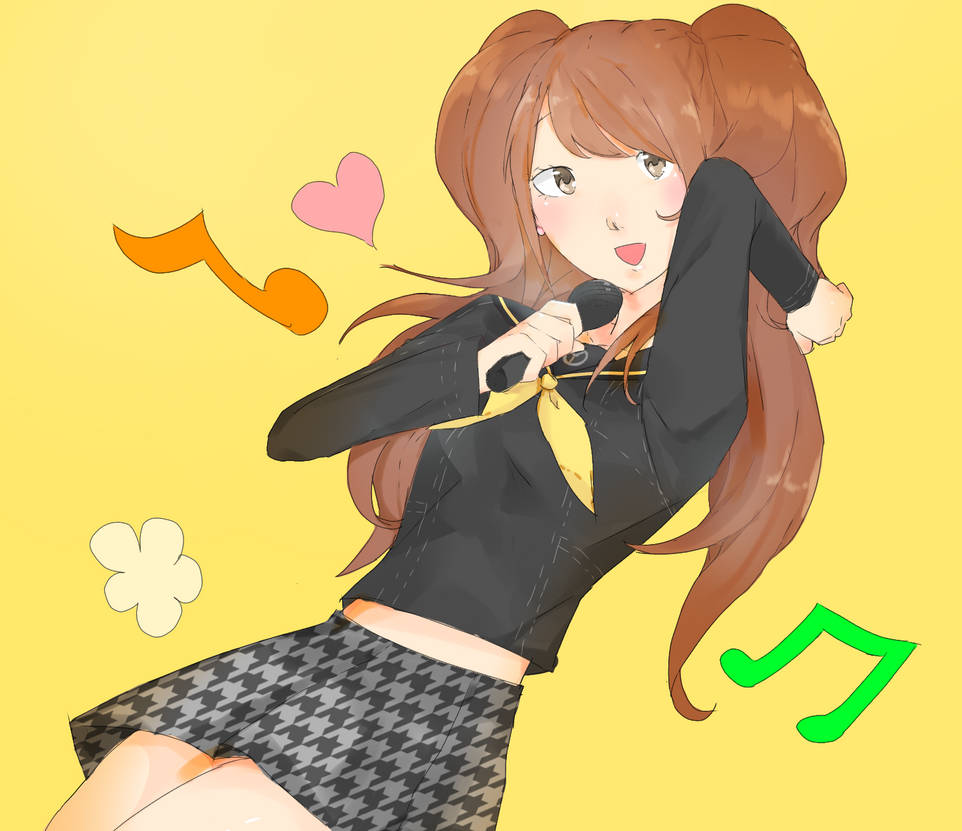 Rise Kujikawa By Chowdacai On Deviantart