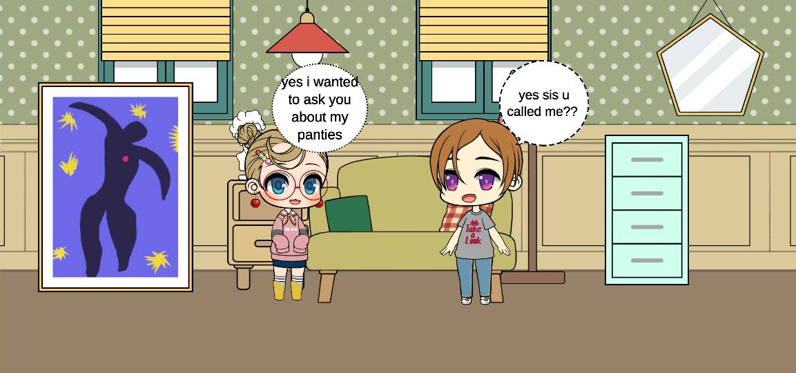 Turned Into Girl By Sis 1 By Rooadrash123 On Deviantart