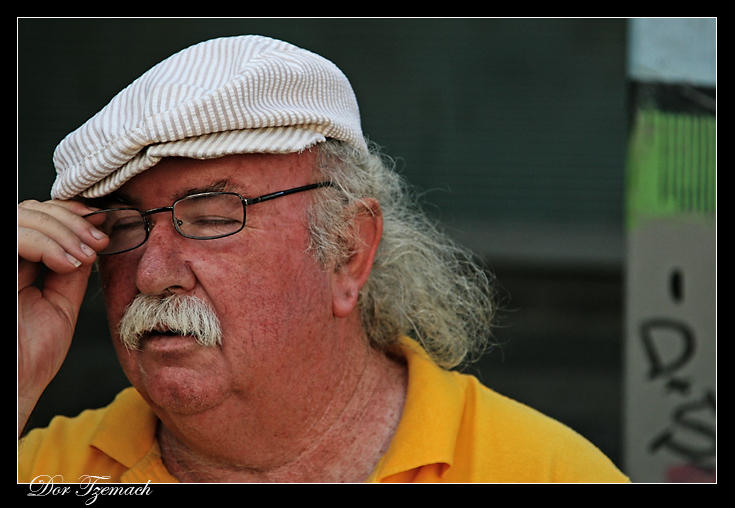 The Yellow man by DorTzemach on DeviantArt