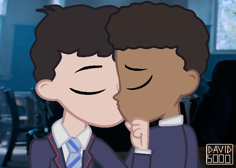 Jake X Devon By Xxdavid5000xx On Deviantart