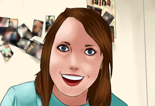 Laina Walker Aka Overly Attached Girlfriend By Woodenxtiger On Deviantart
