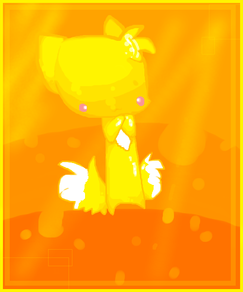 .Ichigo Tails. by kitsuneswirl on DeviantArt