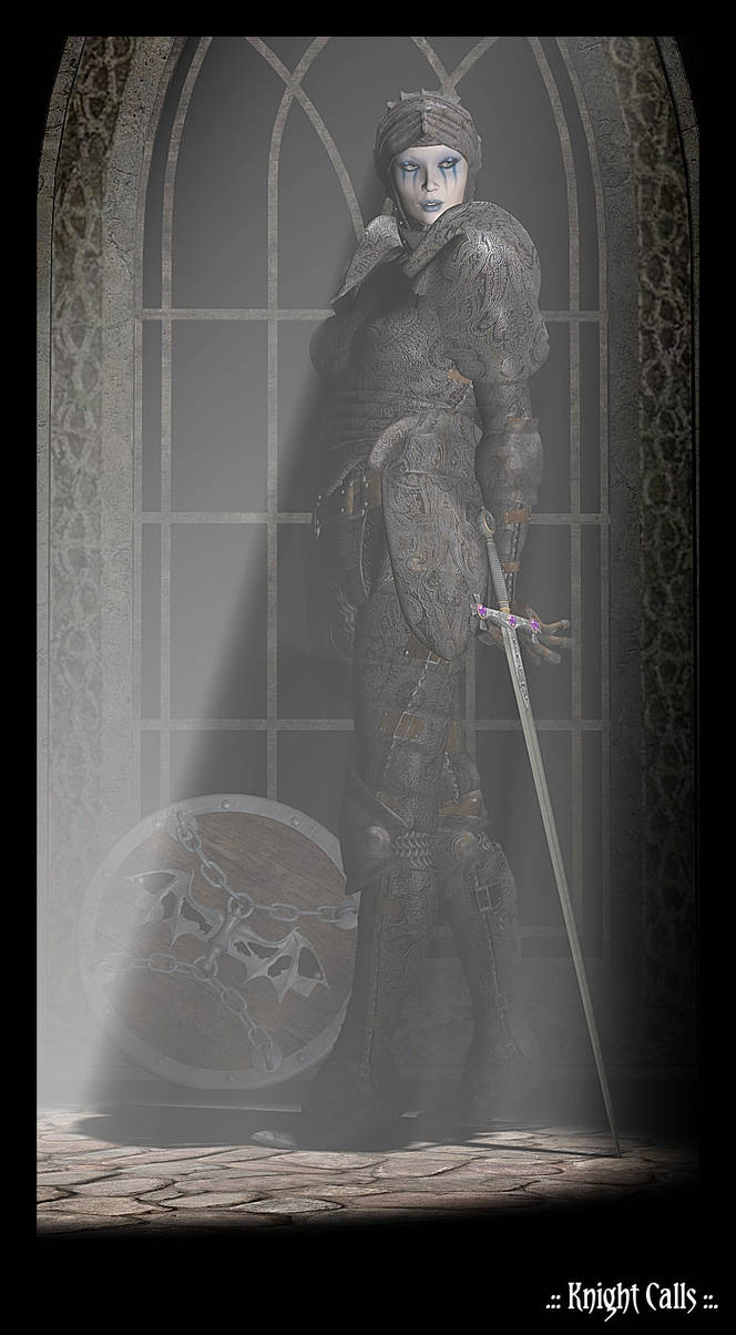 Knight Calls ::. by RGUS on DeviantArt