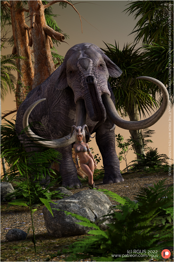 Mammoth Task 001 by RGUS on DeviantArt Mammoth Task 001 by RGUS on DeviantArt