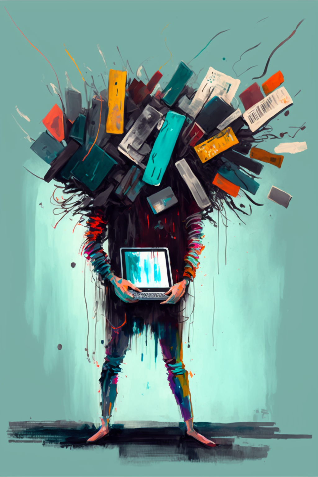 Too much tech by silentragex on DeviantArt Too much tech by silentragex on DeviantArt