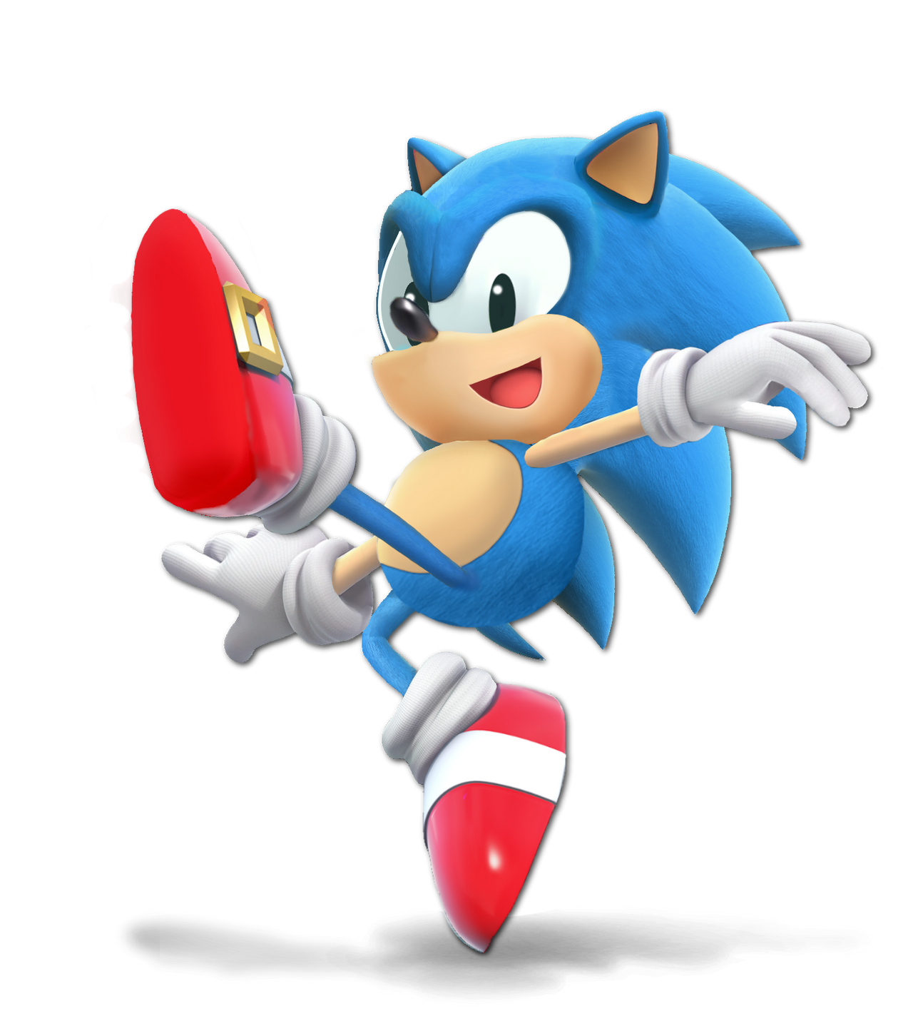 Classic Sonic (Revised) (Outdated) by Hydro-Plumber on DeviantArt Classic Sonic (Revised) (Outdated) by Hydro-Plumber on DeviantArt