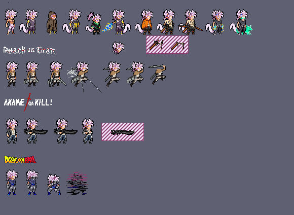 Hanks V4 Collection By Lyancv505 On Deviantart