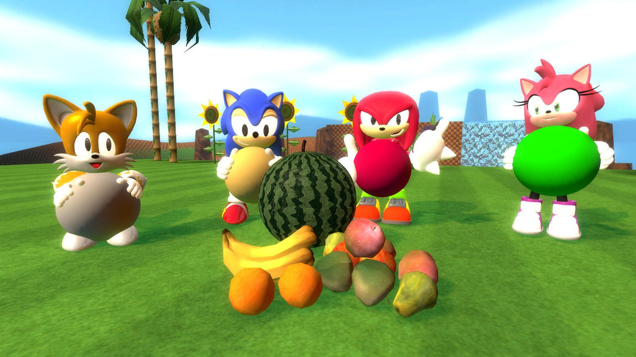 Sonic Supersized Stars by NightFallZone on DeviantArt Sonic Supersized Stars by NightFallZone on DeviantArt