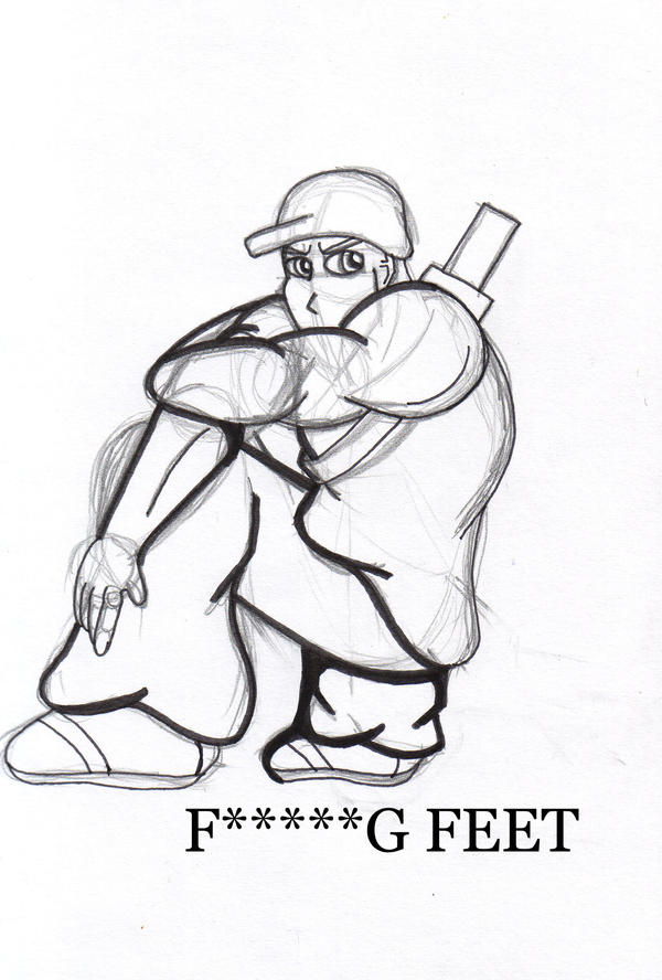 Crouchtacular by Adder24 on DeviantArt