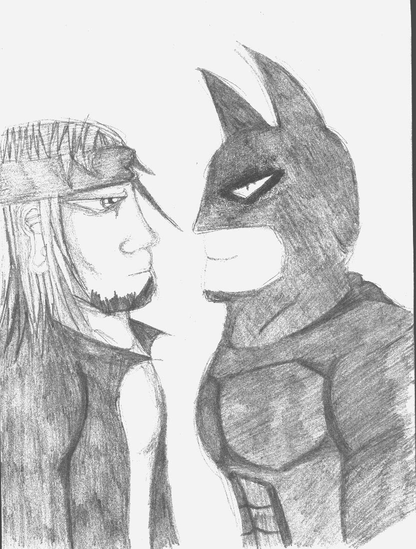 The Snake vs Bats pic by Adder24 on DeviantArt