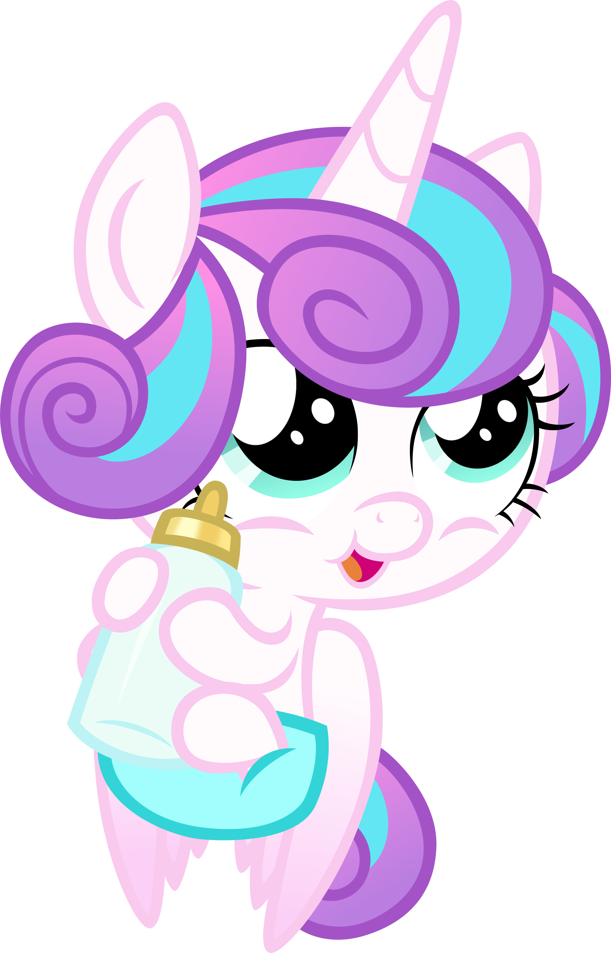 Princess Flurry Heart By Tuppkam1 On Deviantart