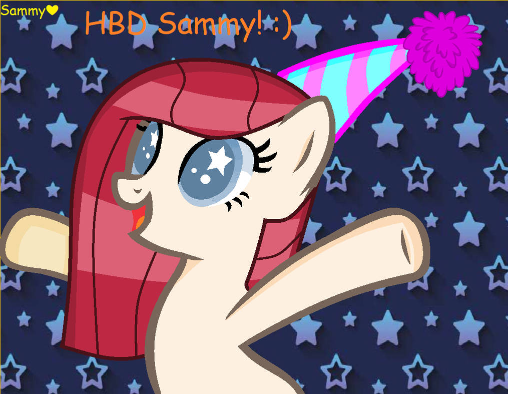 Mlp Base Happy Birthday By Livvynatural On Deviantart