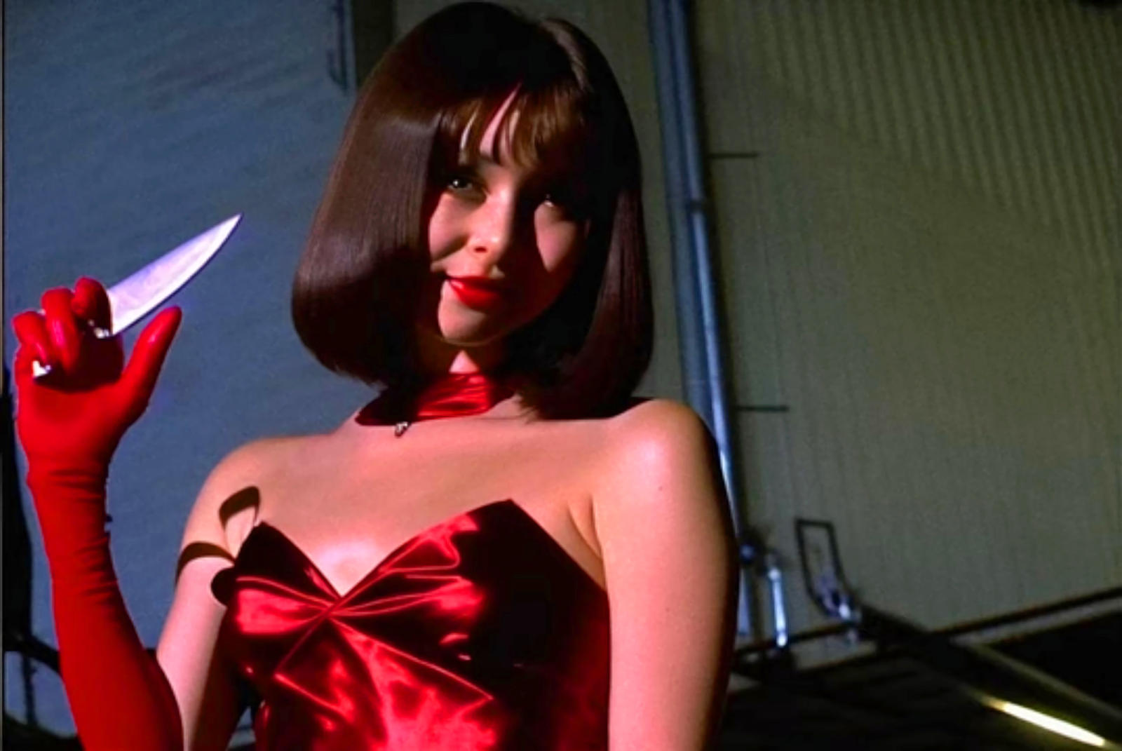 Anna Williams Tekken 3 90s Movie Generated By Ai By Darkspin24 On