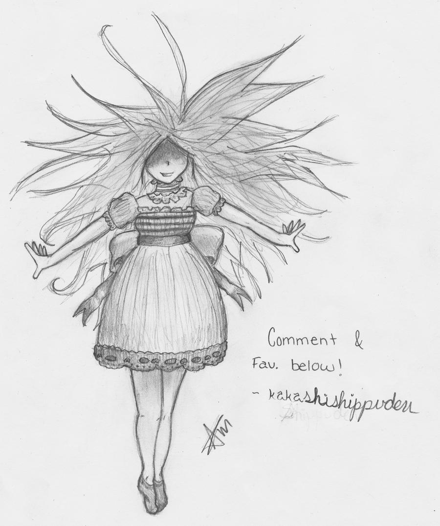 Possessed Anime Girl By Kakashishippuden On Deviantart