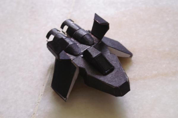 Pyro Gx Model by khaiwraith on DeviantArt