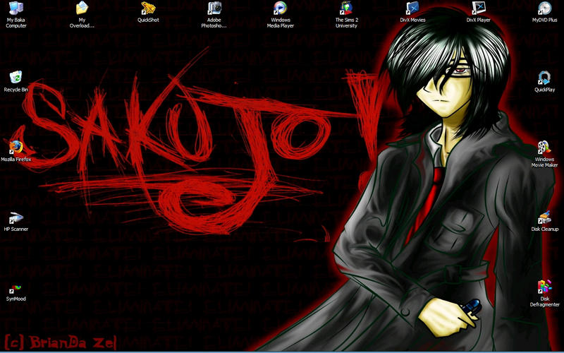 Club Sakujo's First Wallpaper by Club-Sakujo on DeviantArt