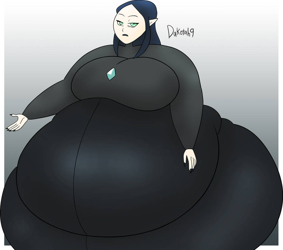 Lilith Clawthorne Bbw Cm By Dakotah9 On Deviantart