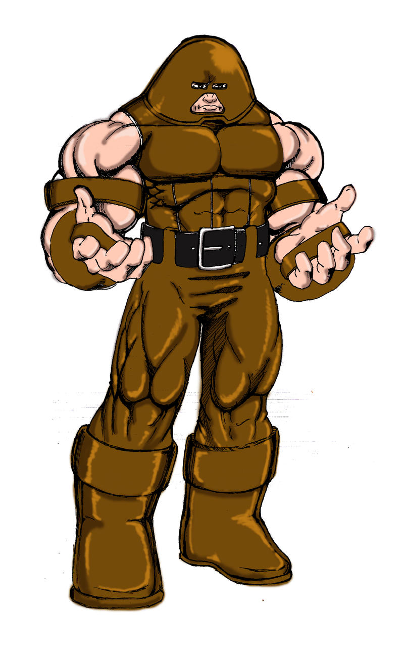 Cain Marko By Hulkdaddyg On Deviantart